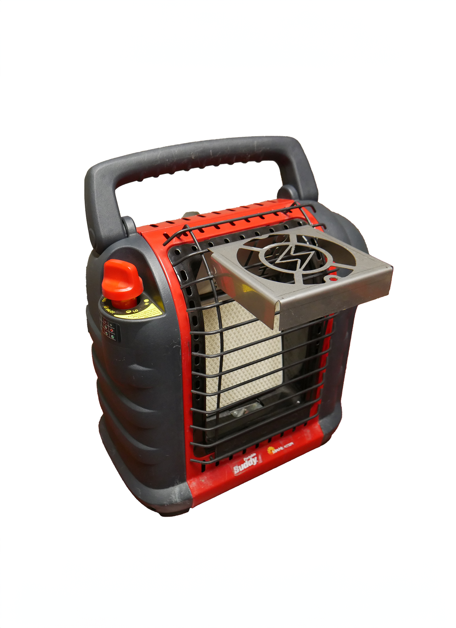 Portable Heater Accessories | Fan Kits, Cooker Plates & More | Herc ...