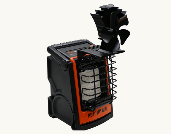 Portable Heater Accessories | Fan Kits, Cooker Plates & More | Herc ...