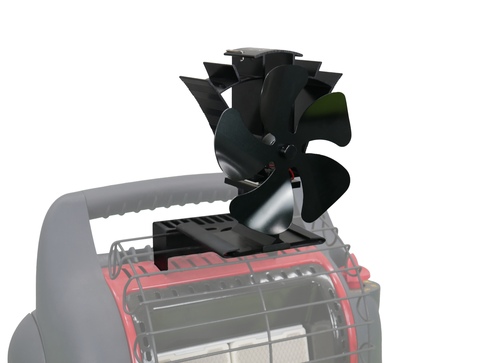 Portable Heater Accessories | Fan Kits, Cooker Plates & More | Herc ...