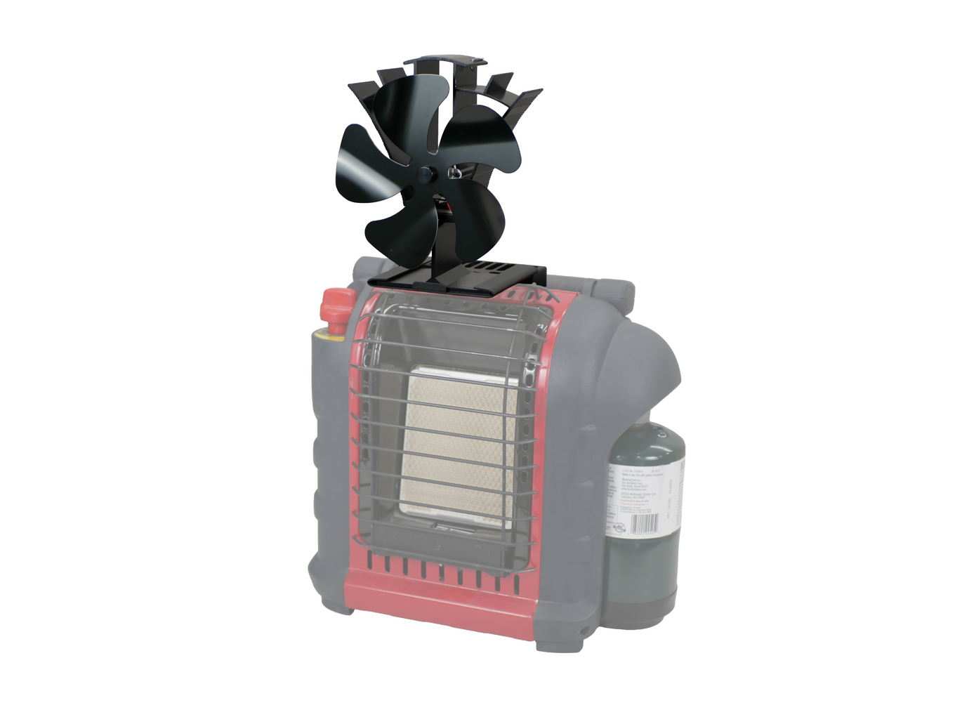 Portable Heater Accessories | Fan Kits, Cooker Plates & More | Herc ...