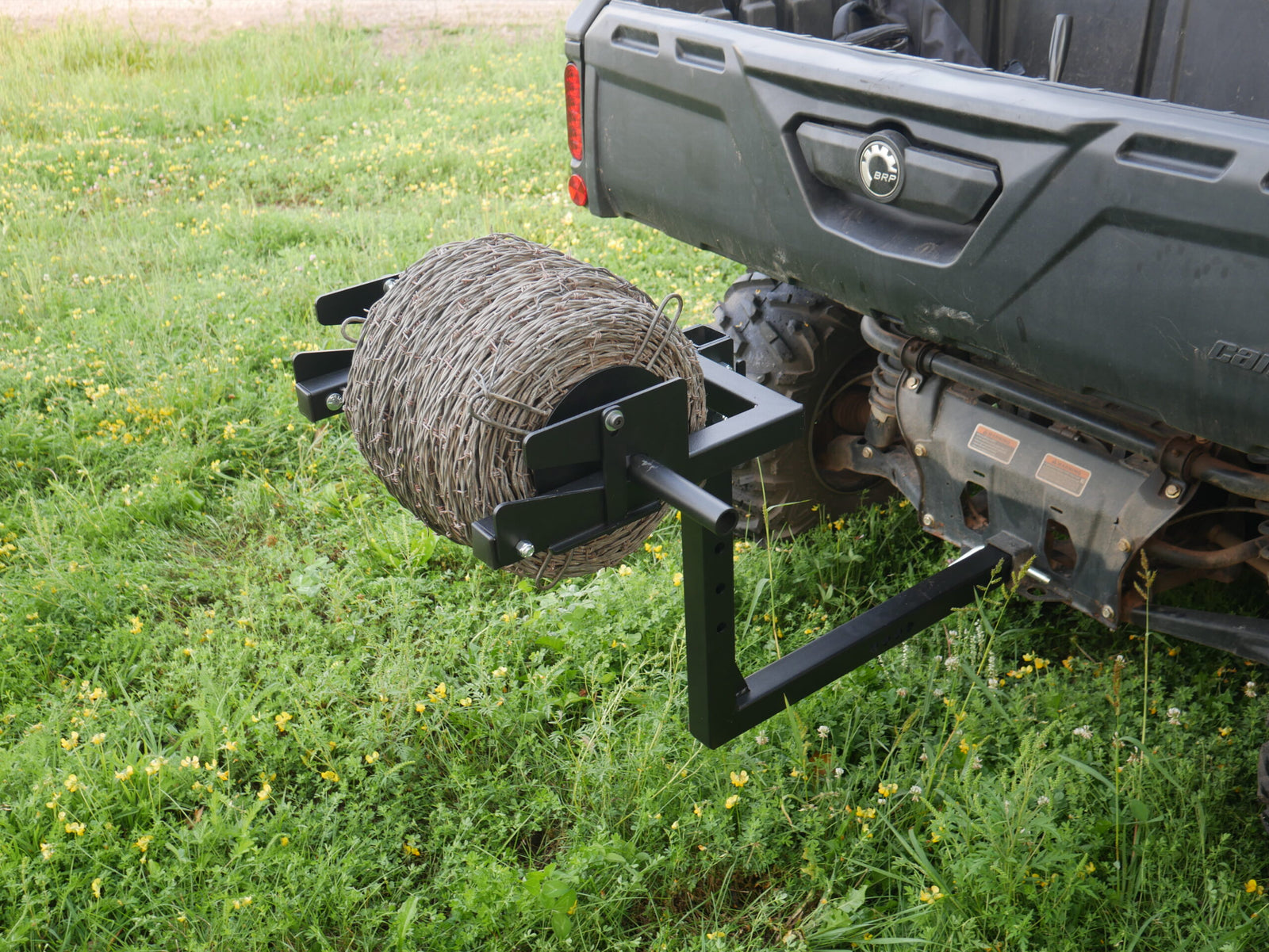 ATV & UTV Racks, Carriers, Hitches & Plow Systems | Herc Outdoors