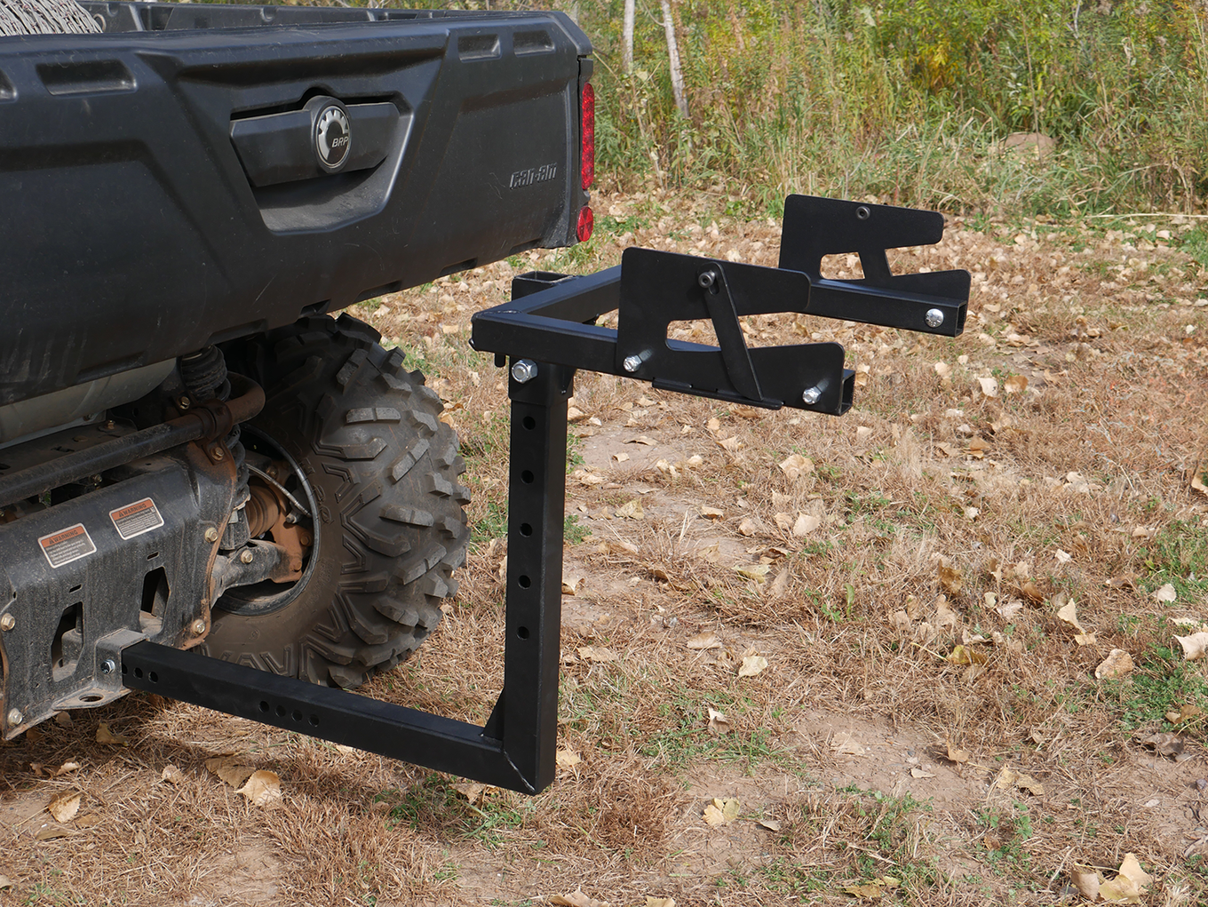 ATV & UTV Racks, Carriers, Hitches & Plow Systems | Herc Outdoors