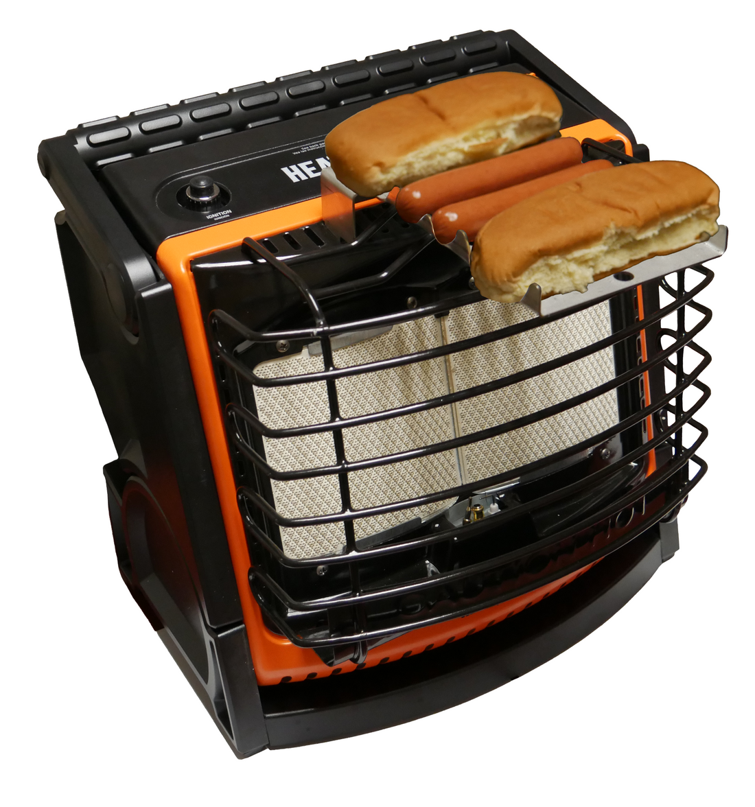 Portable Heater Accessories | Fan Kits, Cooker Plates & More | Herc ...