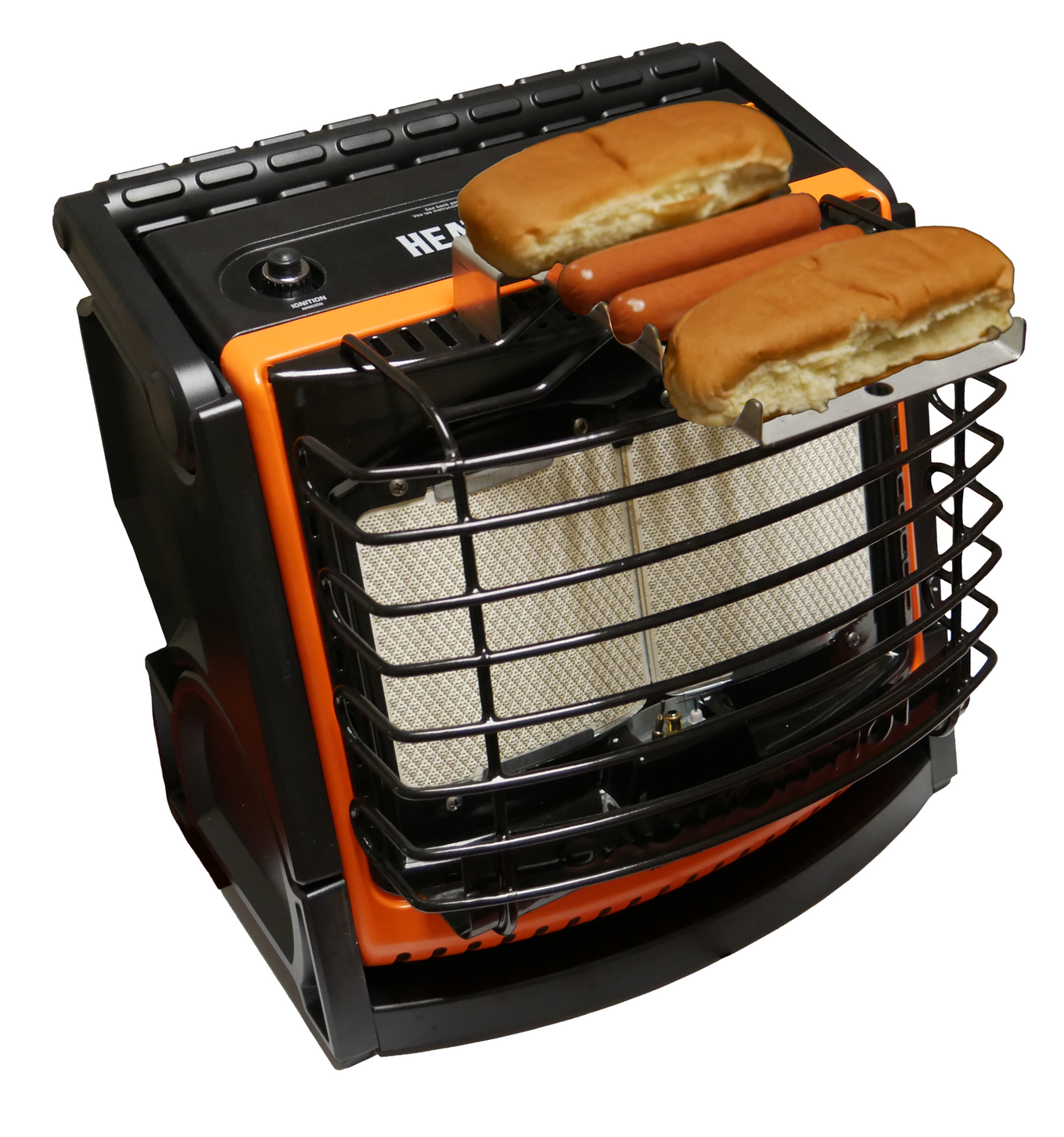 Portable Heater Accessories | Fan Kits, Cooker Plates & More | Herc ...