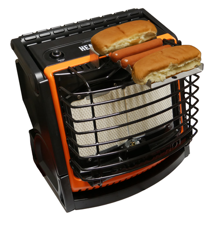 Portable Heater Accessories | Fan Kits, Cooker Plates & More | Herc ...