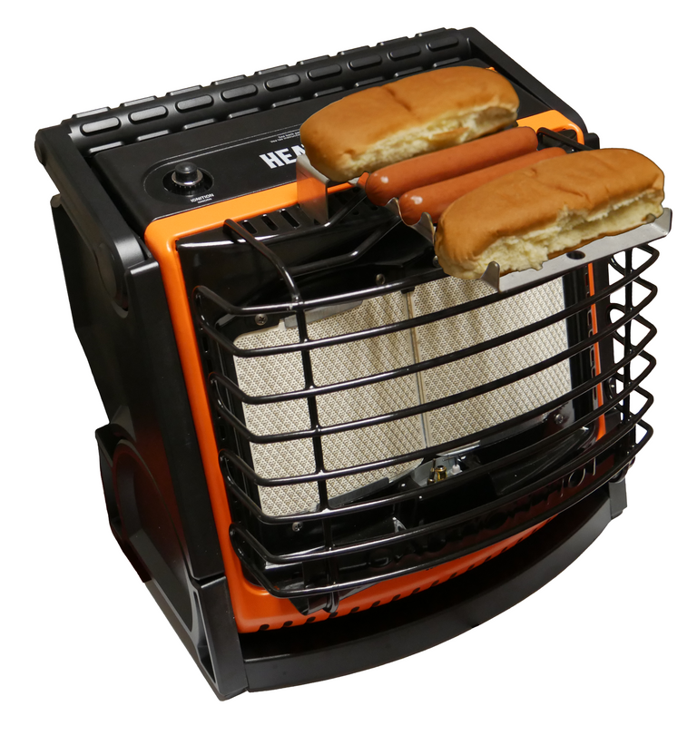 Portable Heater Accessories | Fan Kits, Cooker Plates & More | Herc ...