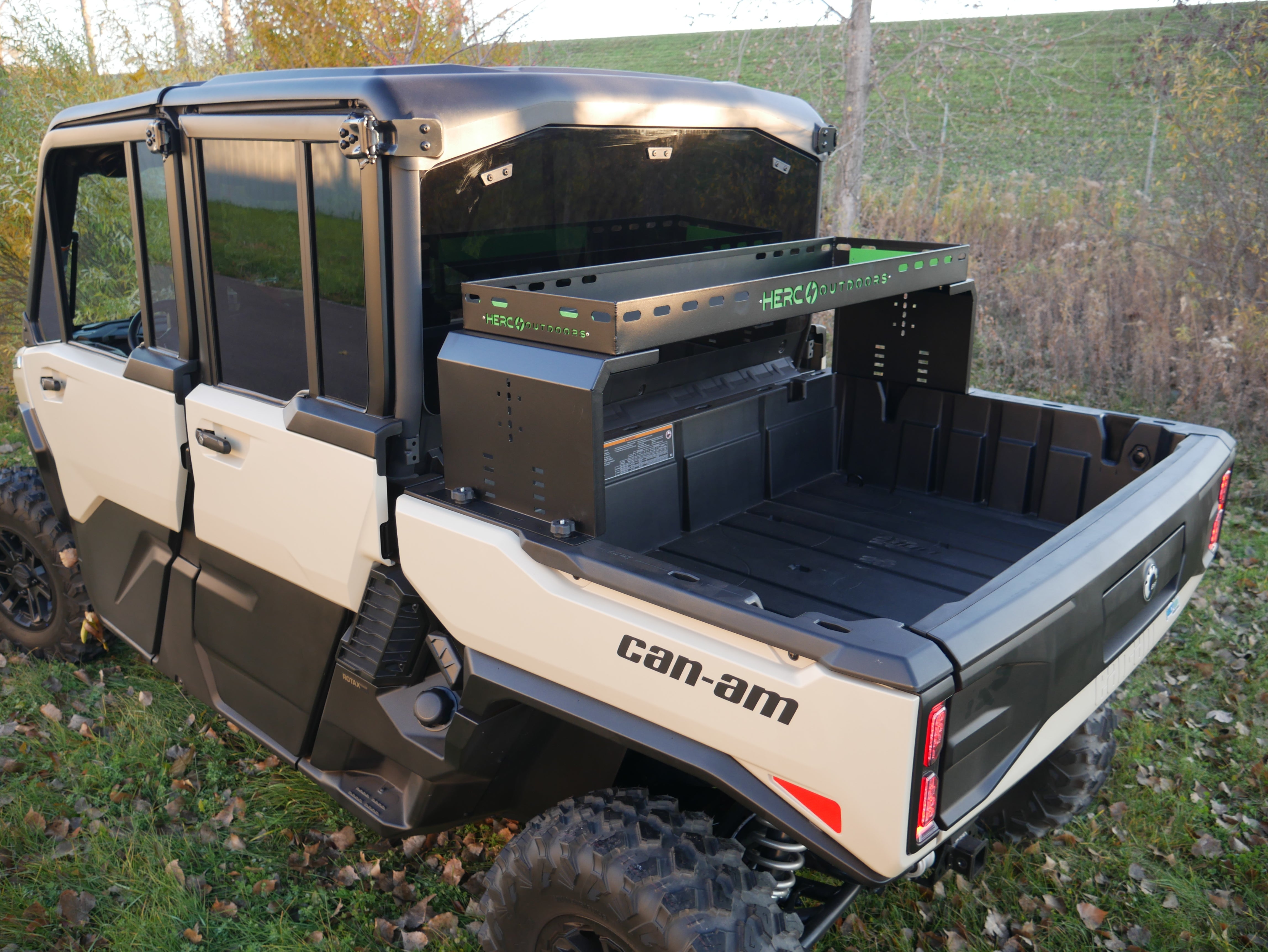 UTV Cargo Backpack – Herc Outdoors