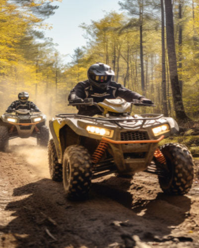 ATV & UTV Racks, Carriers, Hitches & Plow Systems | Herc Outdoors